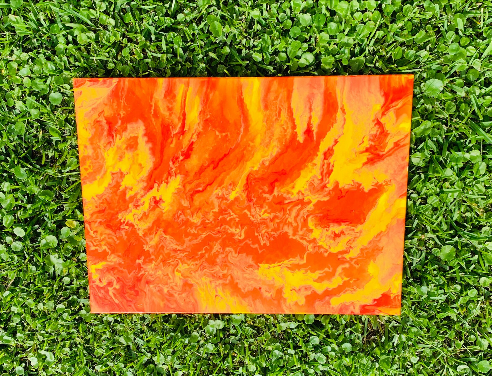 Marble Sunset SUNSET COLLECTION - Etsy Denmark