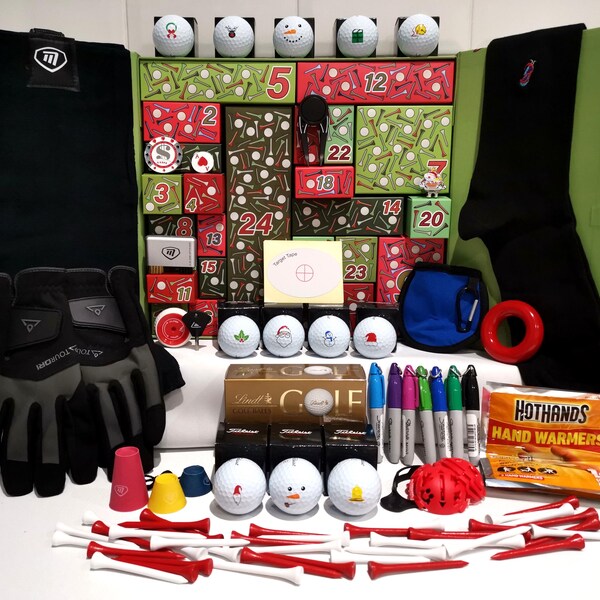 Golf Advent Calendars - Etsy Australia