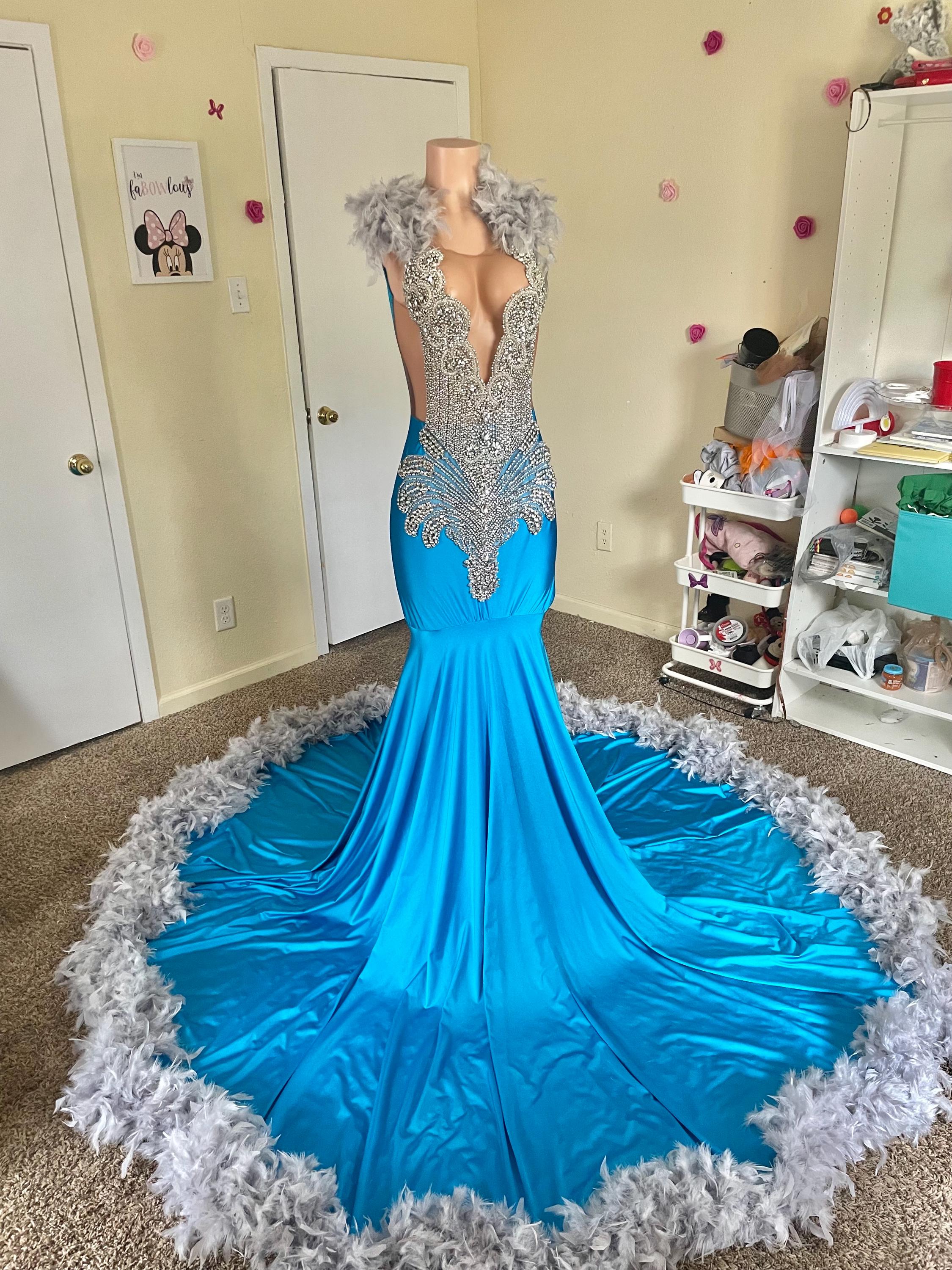 Custom Prom Dress - Etsy