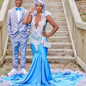 Custom Prom Dress - Etsy