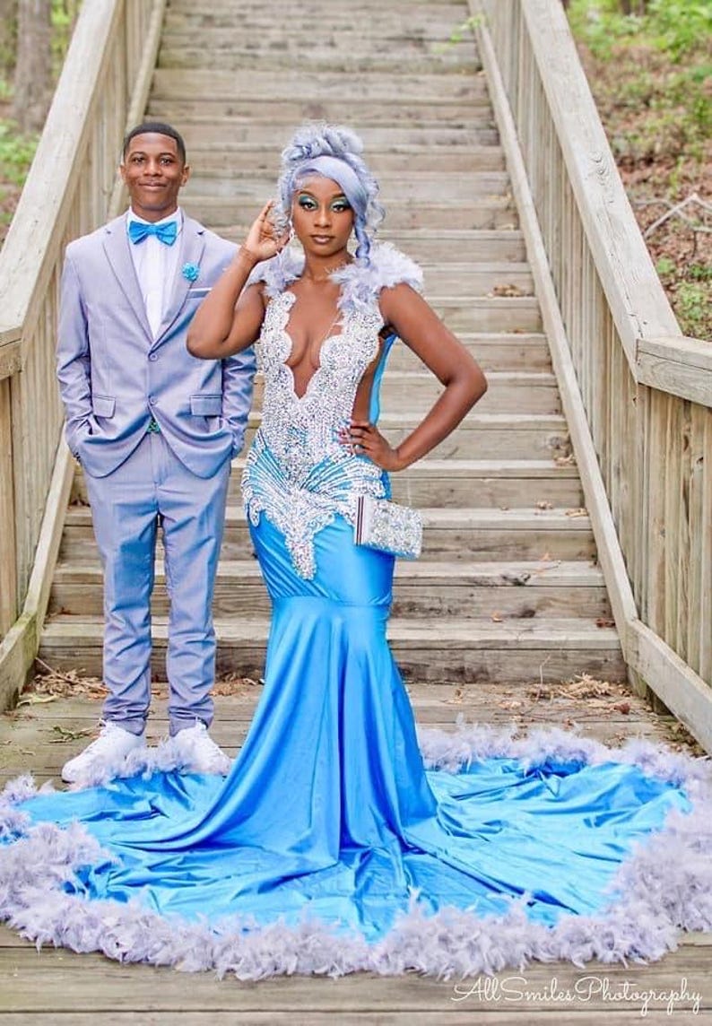 Custom Prom Dress - Etsy