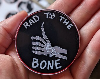 X Ray Sticker - Etsy