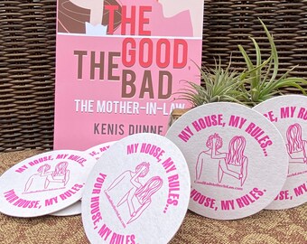 Book Club Starter Kit - Etsy