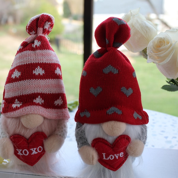 Gnome Valentines Day - Etsy