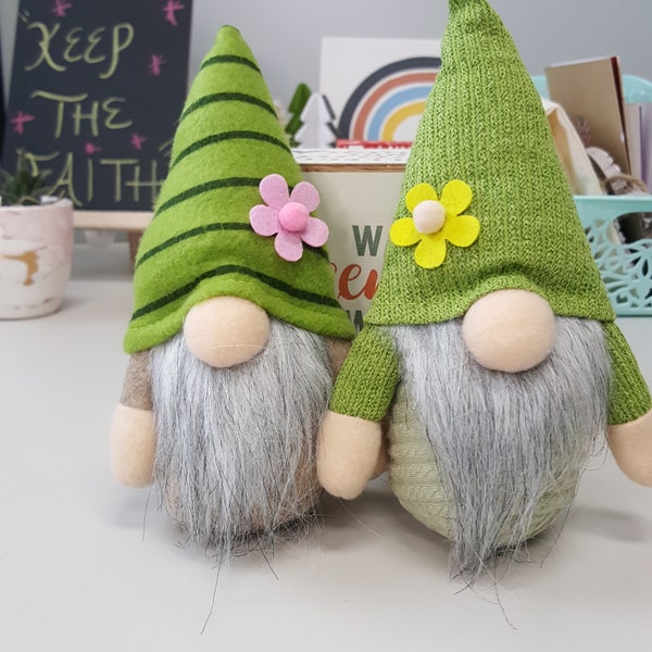 Spring Gnomes - Etsy
