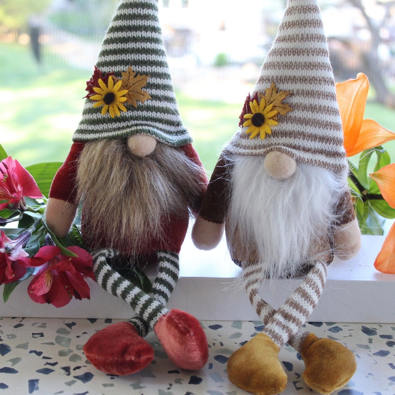 Gnomes - Etsy