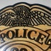 Large Police Badge Cutouts - Etsy