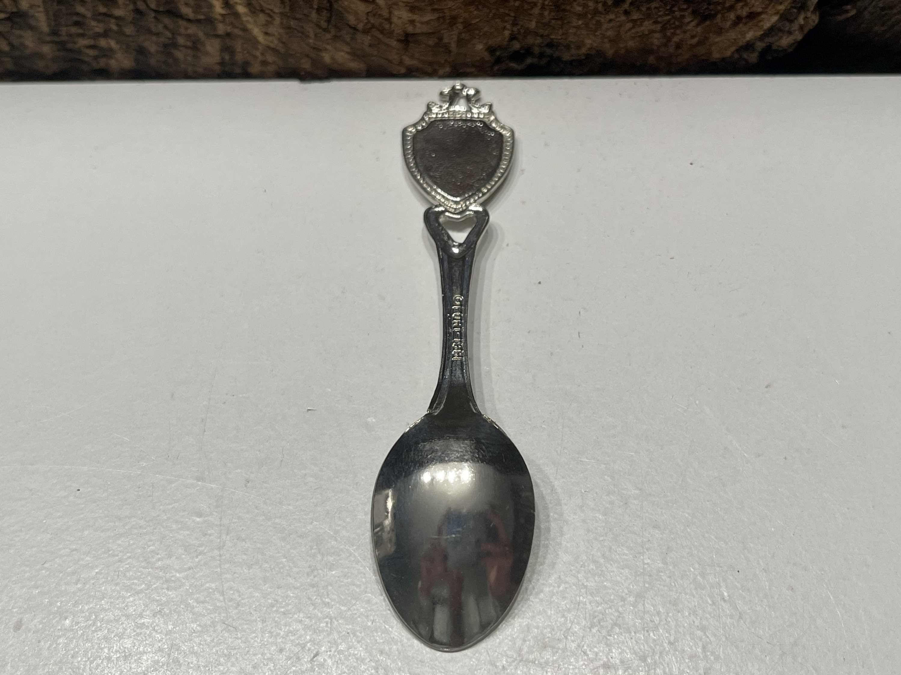 Vintage Maryland Fort Spoon Collector Spoon Fort - Etsy