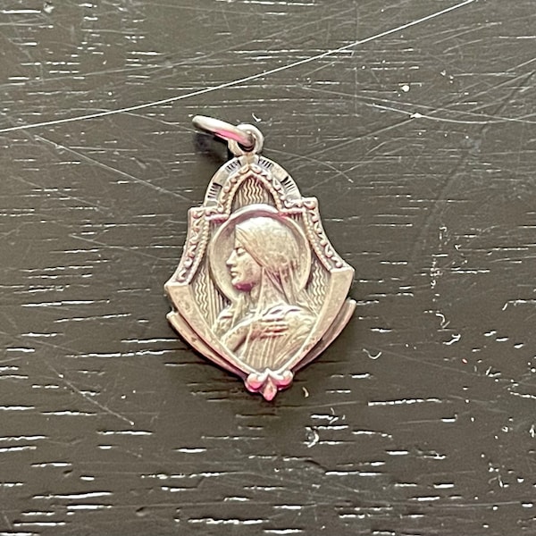 Saint Ava Medal - Etsy