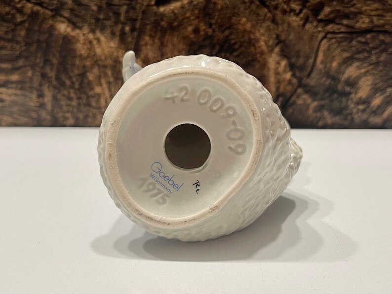 Vintage Goebel Angel Candlestick Statue Goebel 42 009-09 | Etsy