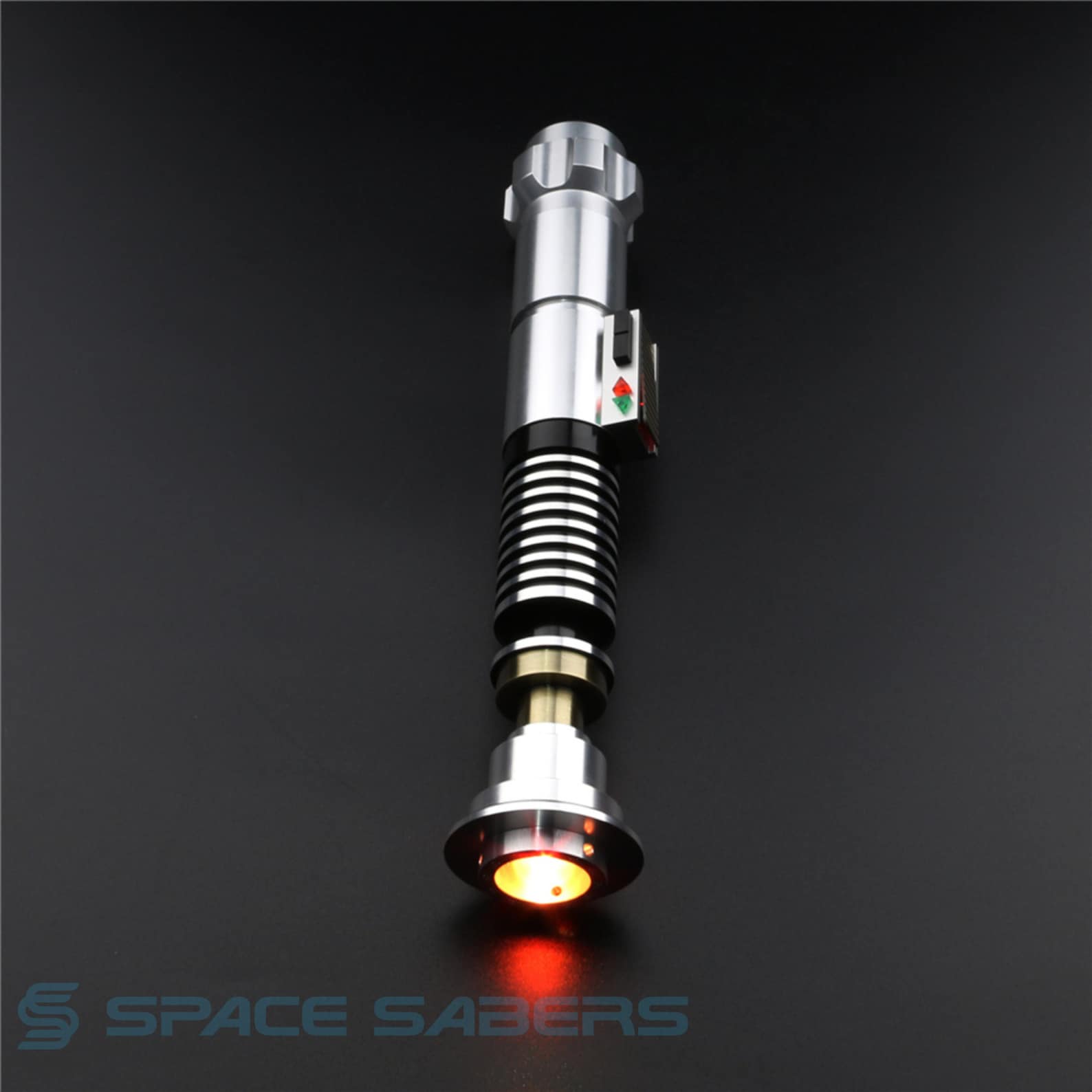 Luke Skywalker EP6 Lightsaber Neopixel Blade Lightsaber - Etsy
