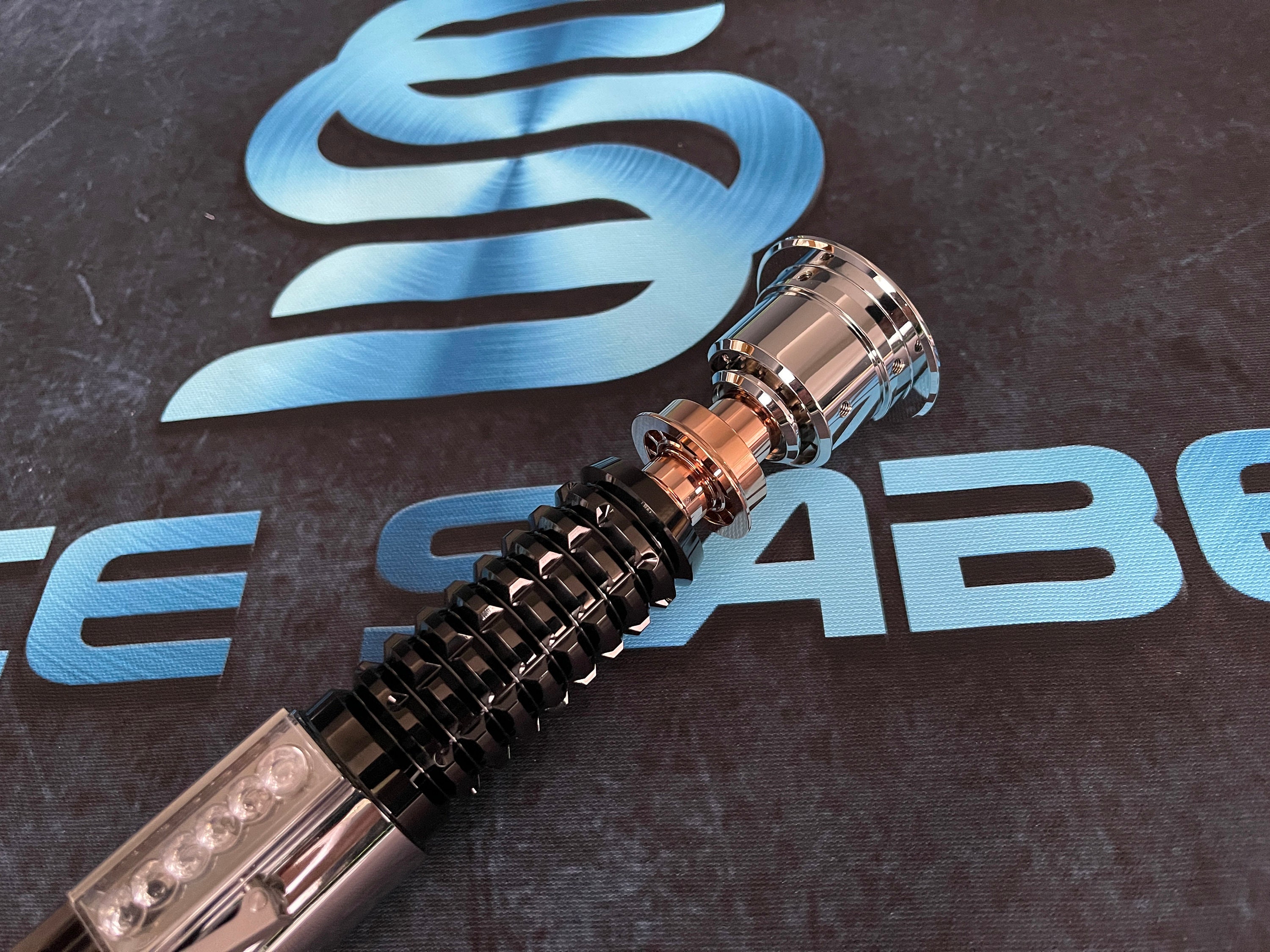 Obi Wan Kenobi Sable de luz Hoja estándar Smooth Swing - Etsy España