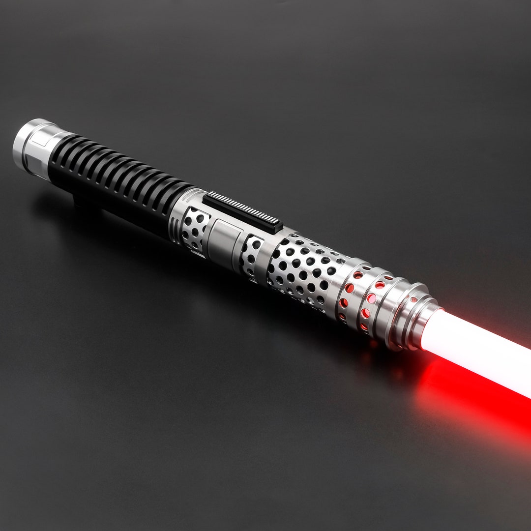 Ventress Lightsaber Neopixel Blade Lightsaber With Proffie 2.2 - Etsy