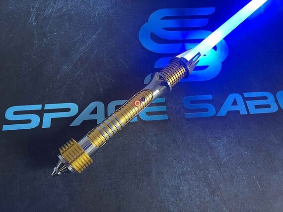 Threepio Neopixel Lightsaber With Neopixel Blade Xenopixel V2 - Etsy