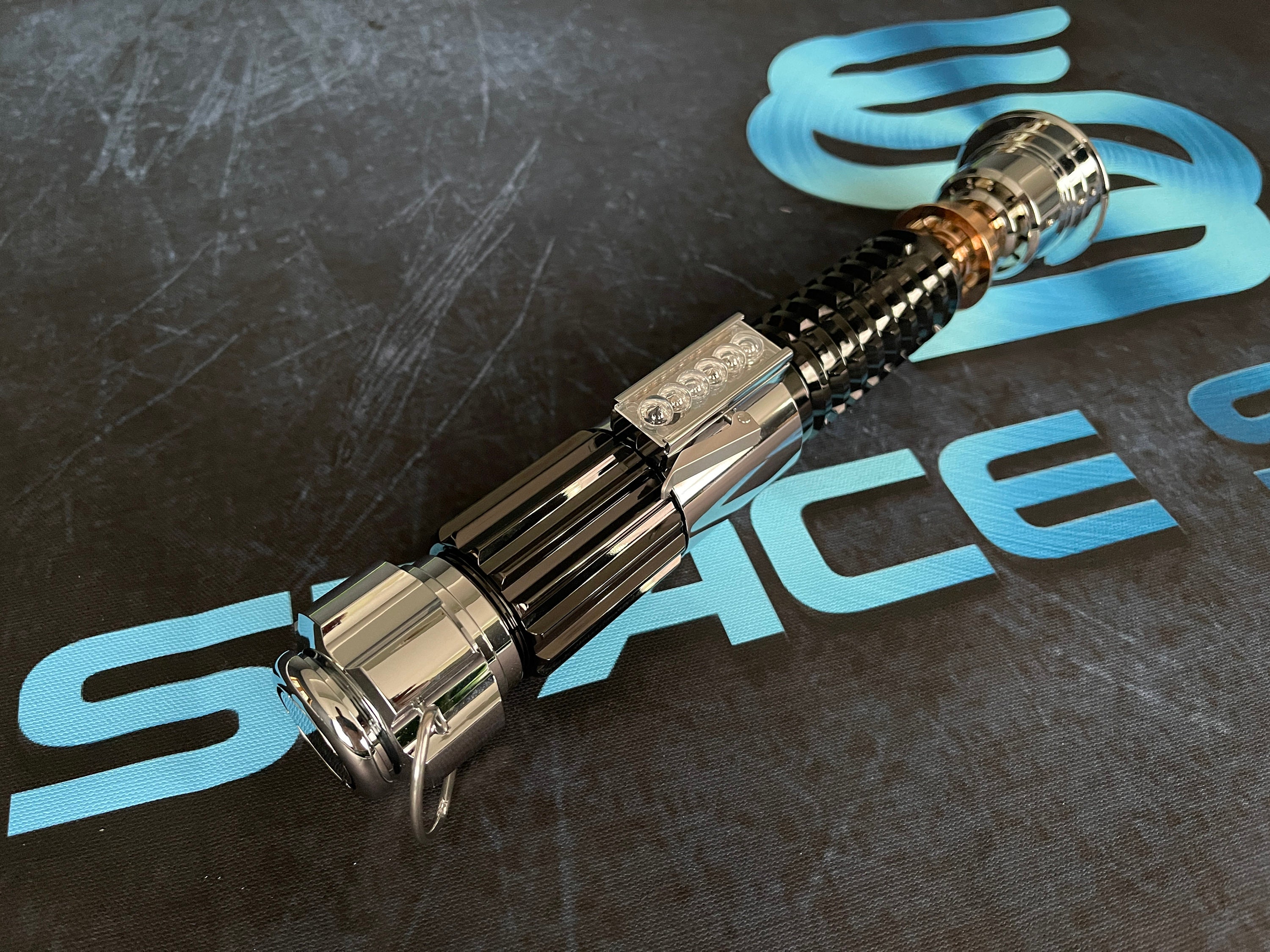 Obi Wan Kenobi Sable de luz Hoja estándar Smooth Swing - Etsy España