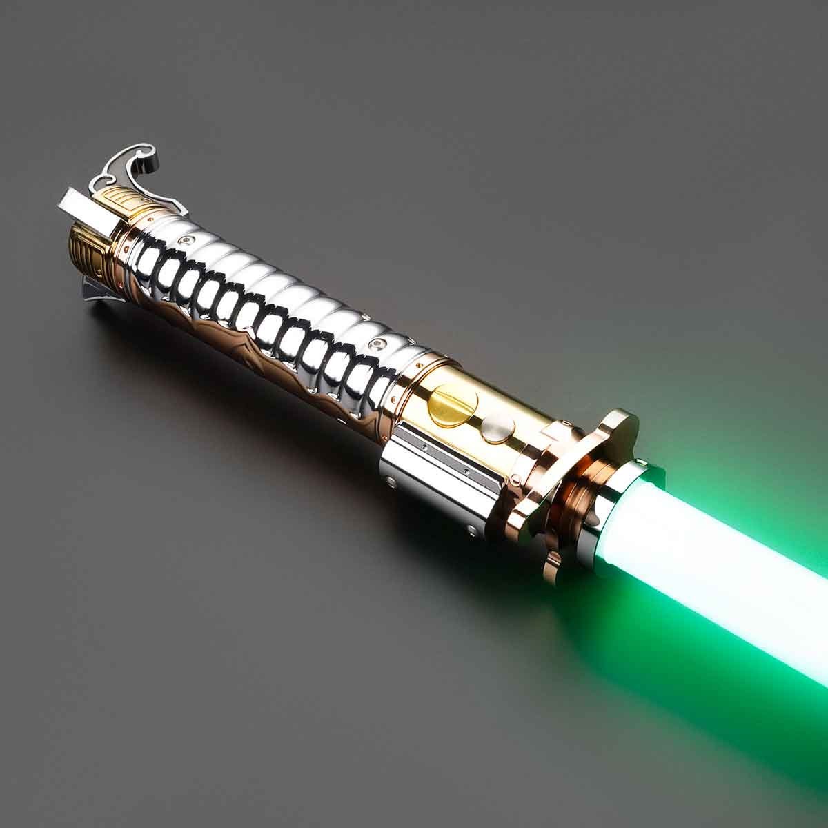 Lop Lightsaber Heavy Duelling Lightsaber Metal Hilt Lightsaber - Etsy
