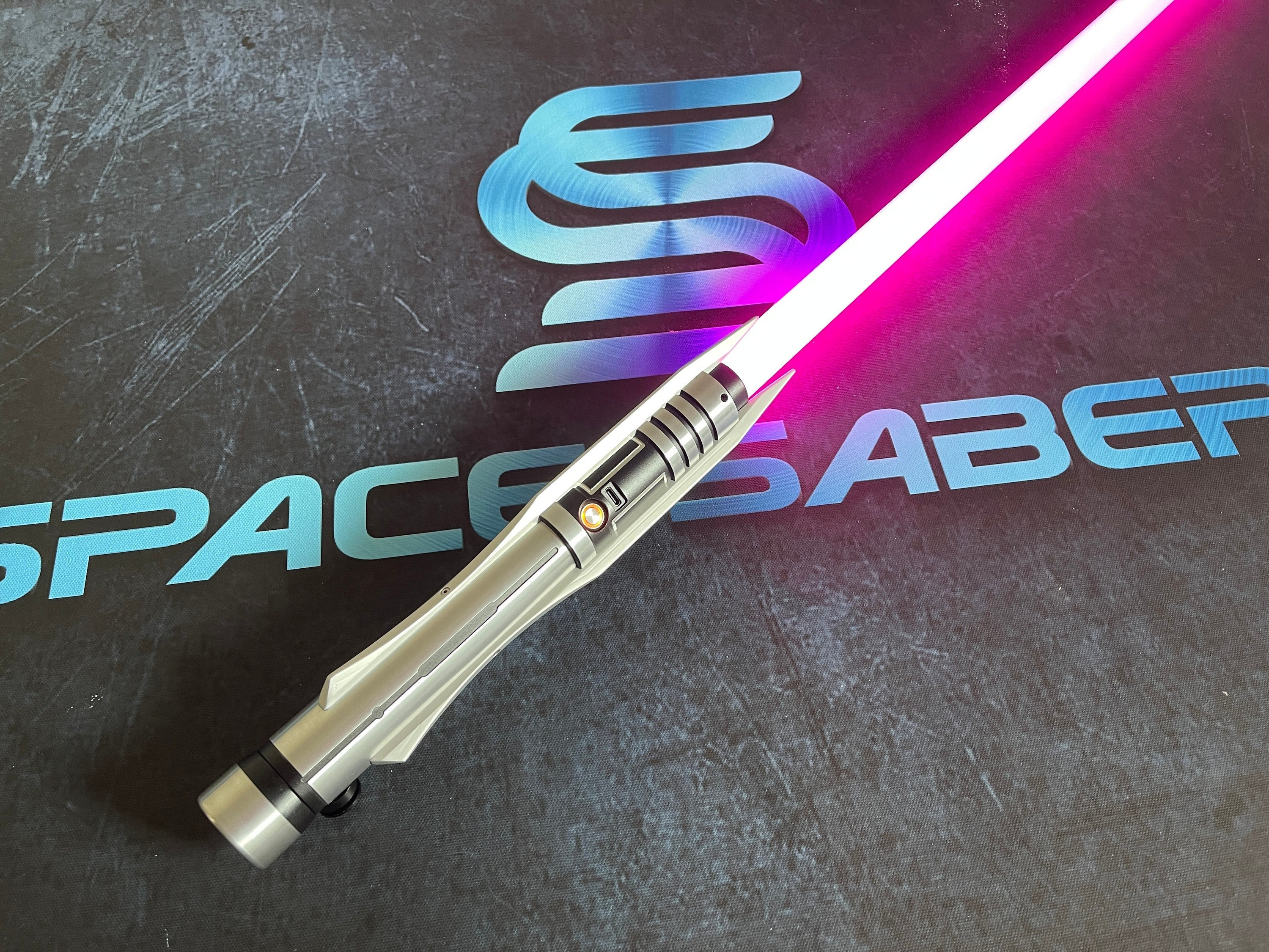 Darth Revan Lightsaber Star Wars Lightsaber Neopixel Blade - Etsy UK