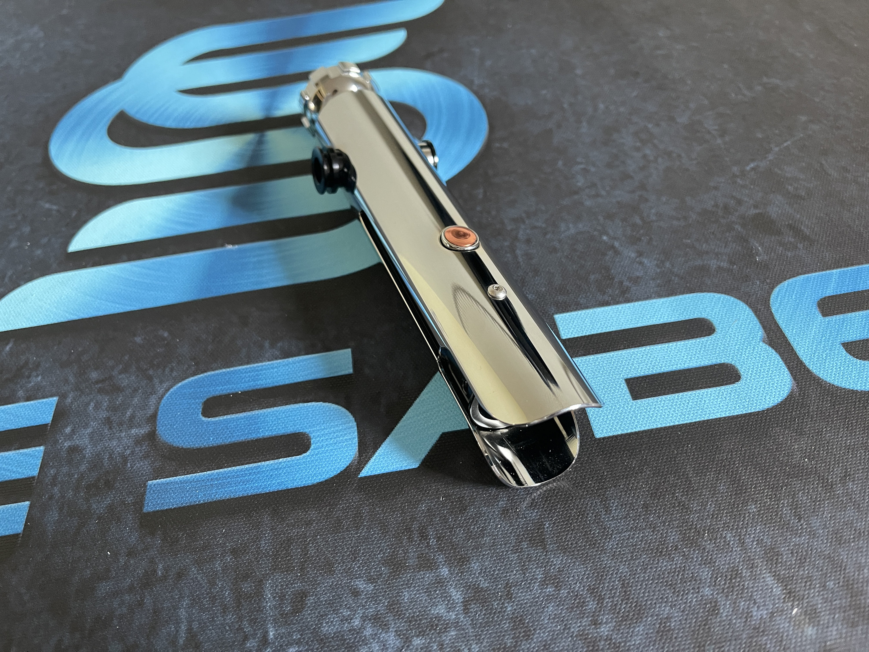 Ahsoka Shoto Lightsaber Star Wars Lightsaber Neopixel Blade | Etsy Denmark