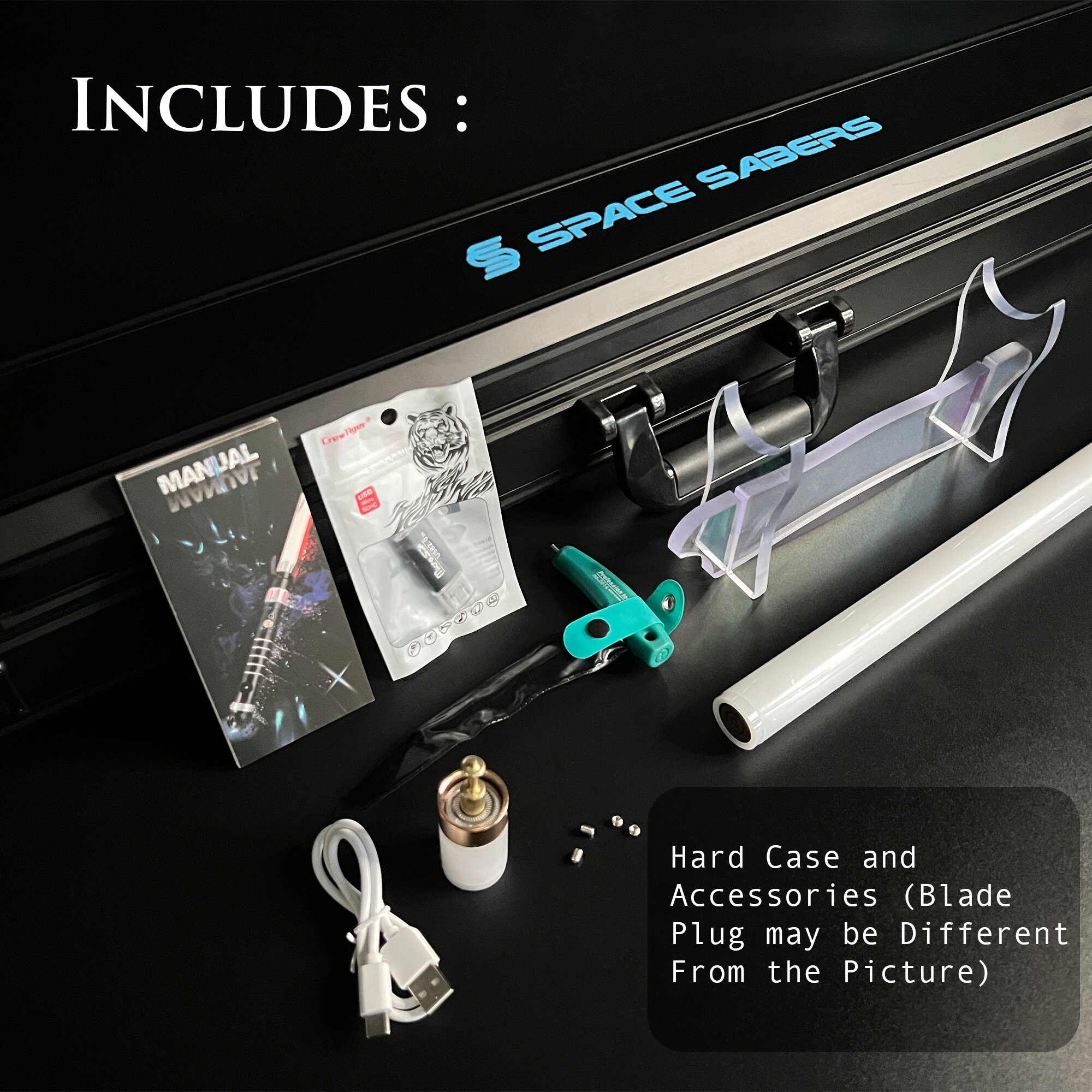 Threepio Neopixel Lightsaber With Neopixel Blade Xenopixel V2 - Etsy