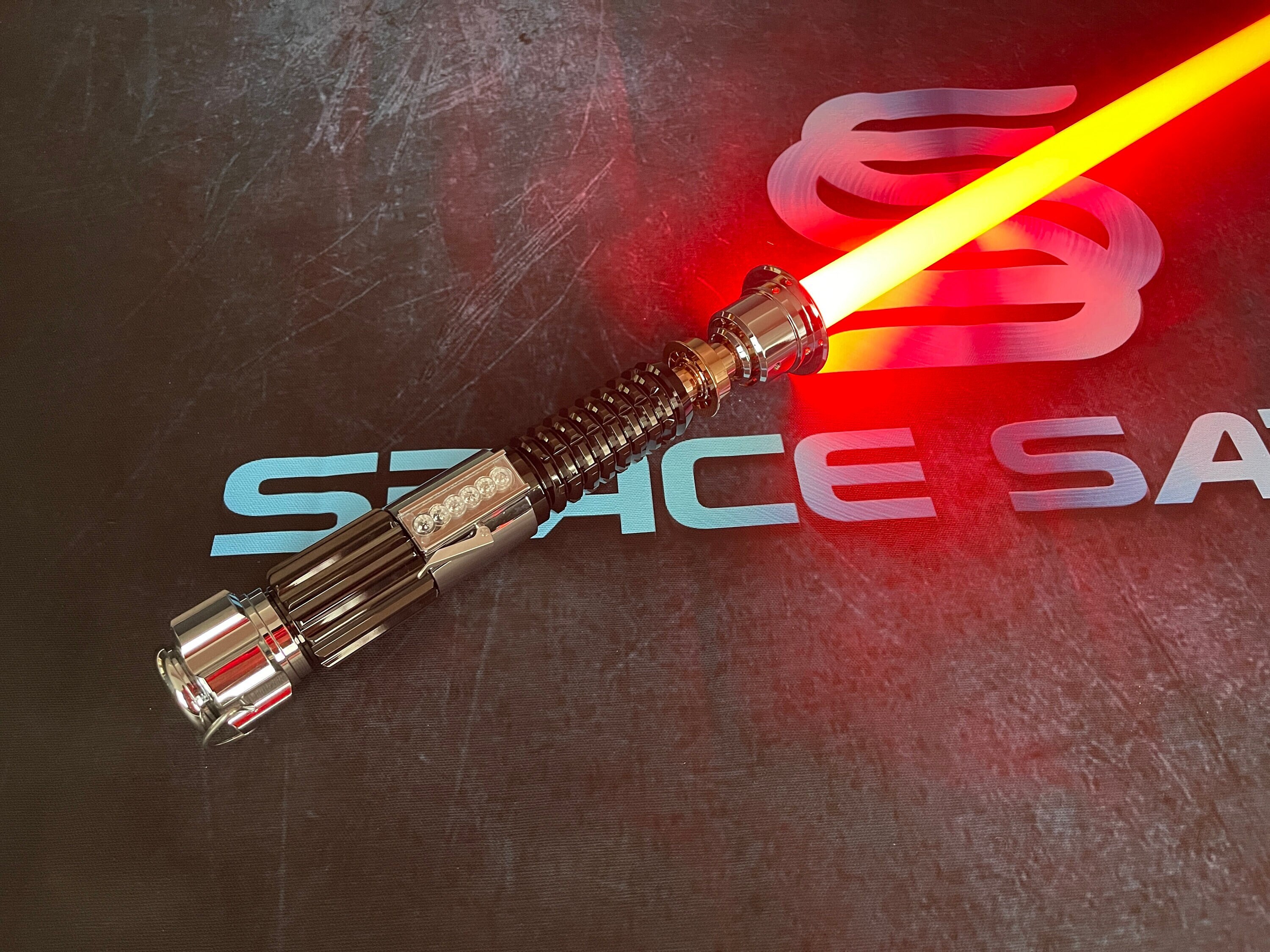Obi Wan Kenobi Sable de luz Hoja estándar Smooth Swing - Etsy España