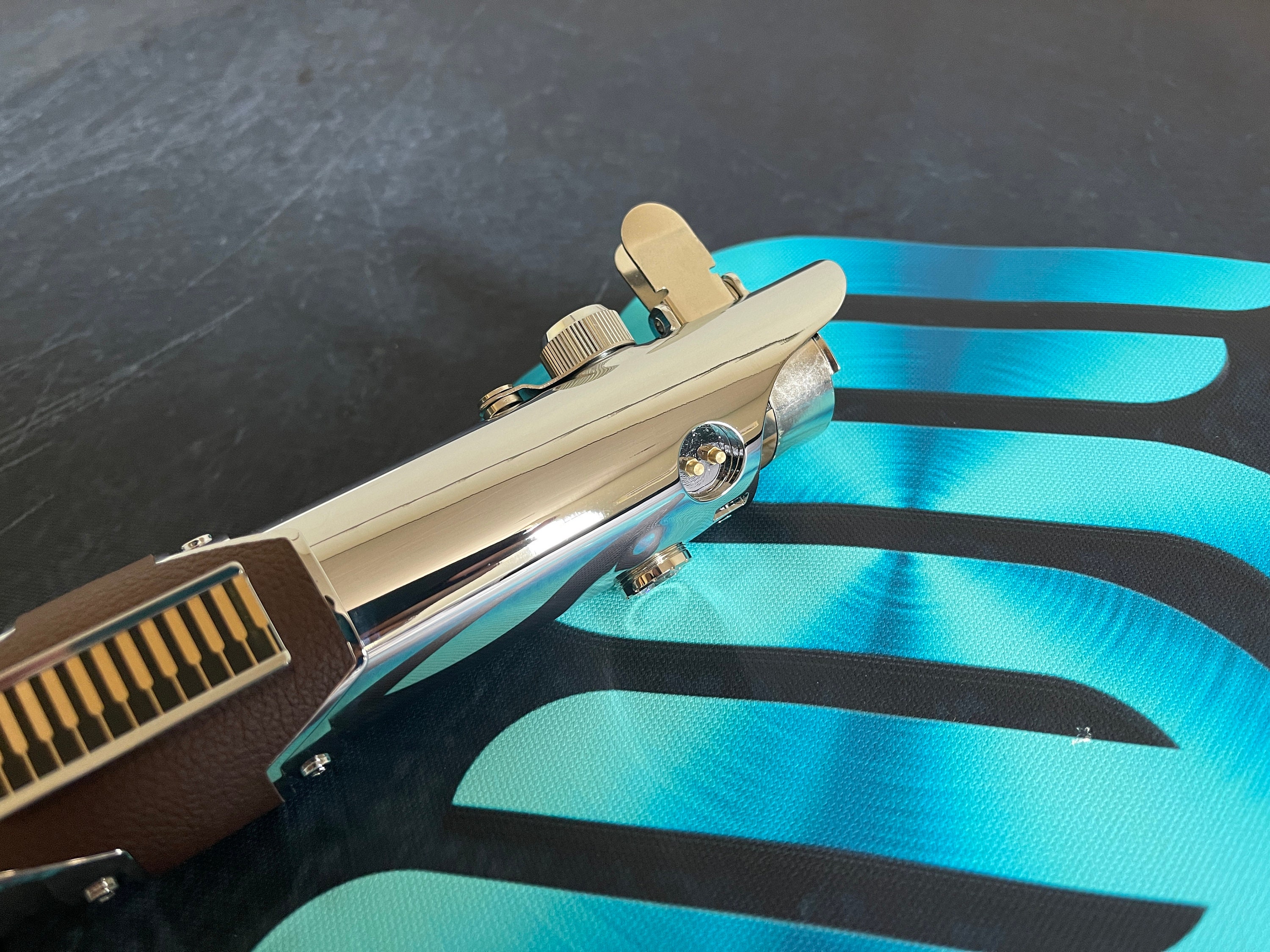 Rey's EP9 Graflex Star Wars Neopixel Lightsaber Xenopixel - Etsy Canada