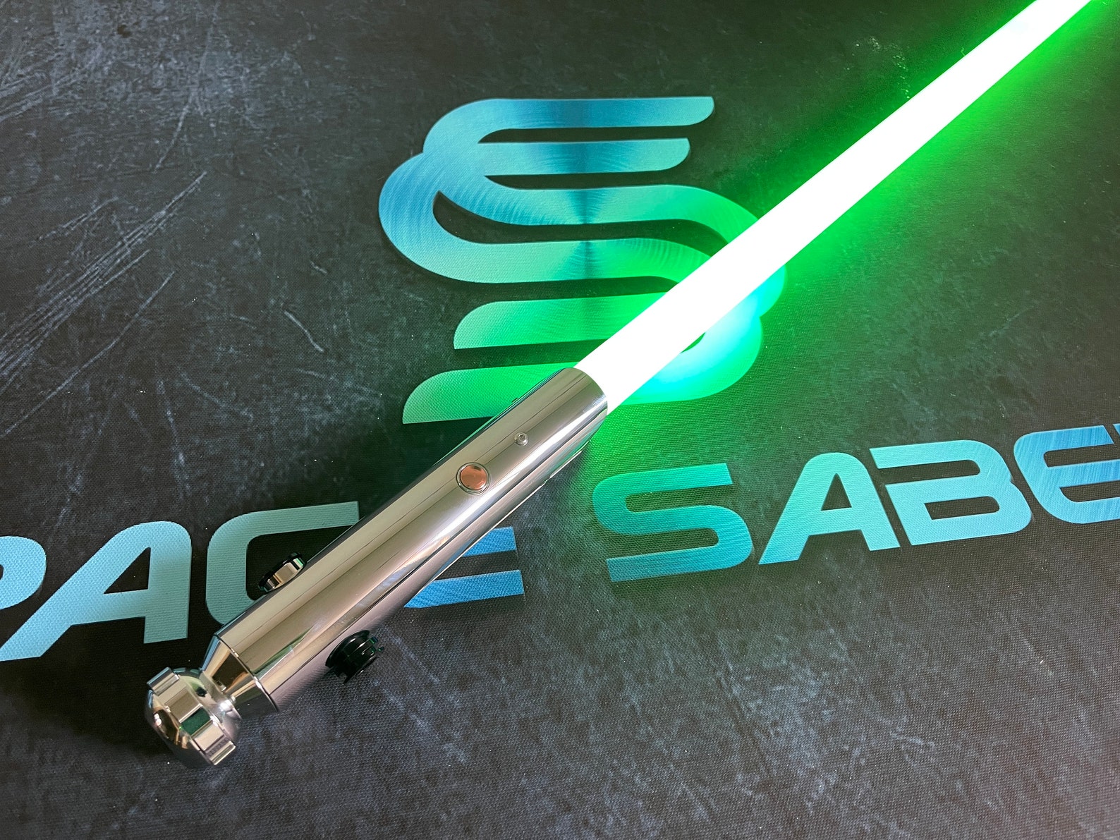 Ahsoka Shoto Lightsaber Star Wars Lightsaber Neopixel Blade | Etsy Canada