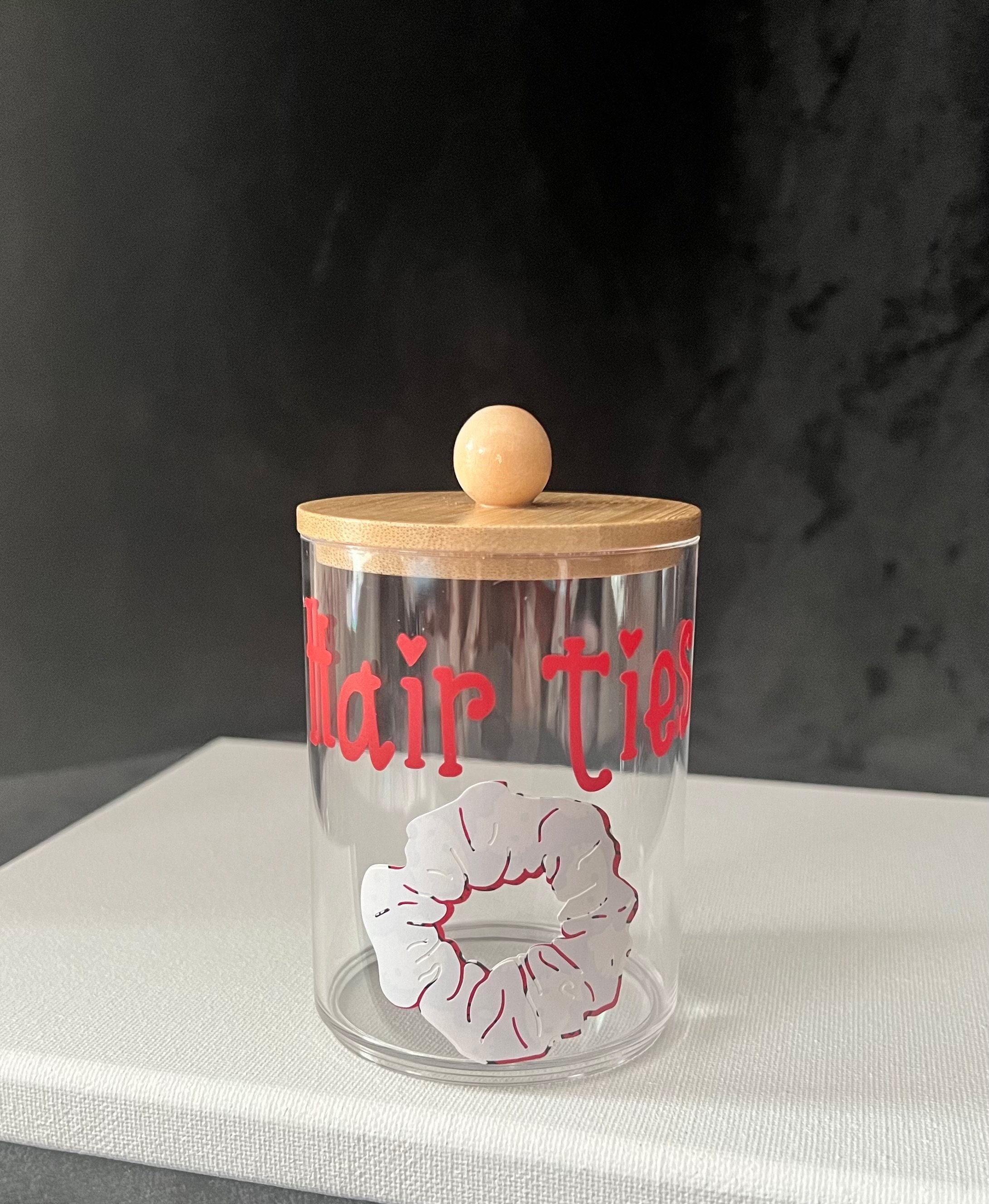 Hair Storage Trio| Adorable Hair Accessory Storage| Hair Accessory ...