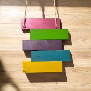Wooden Sign Wall Decor - Etsy