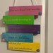 Wooden Sign Wall Decor - Etsy