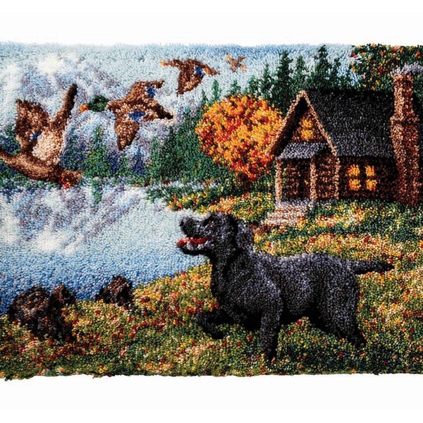 Dog Latch Hook Kits - Etsy