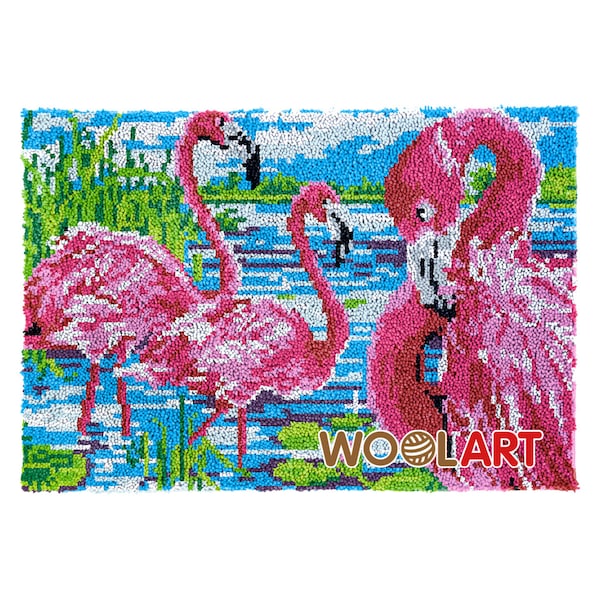 Latch Hooking Rug Canvas - Etsy