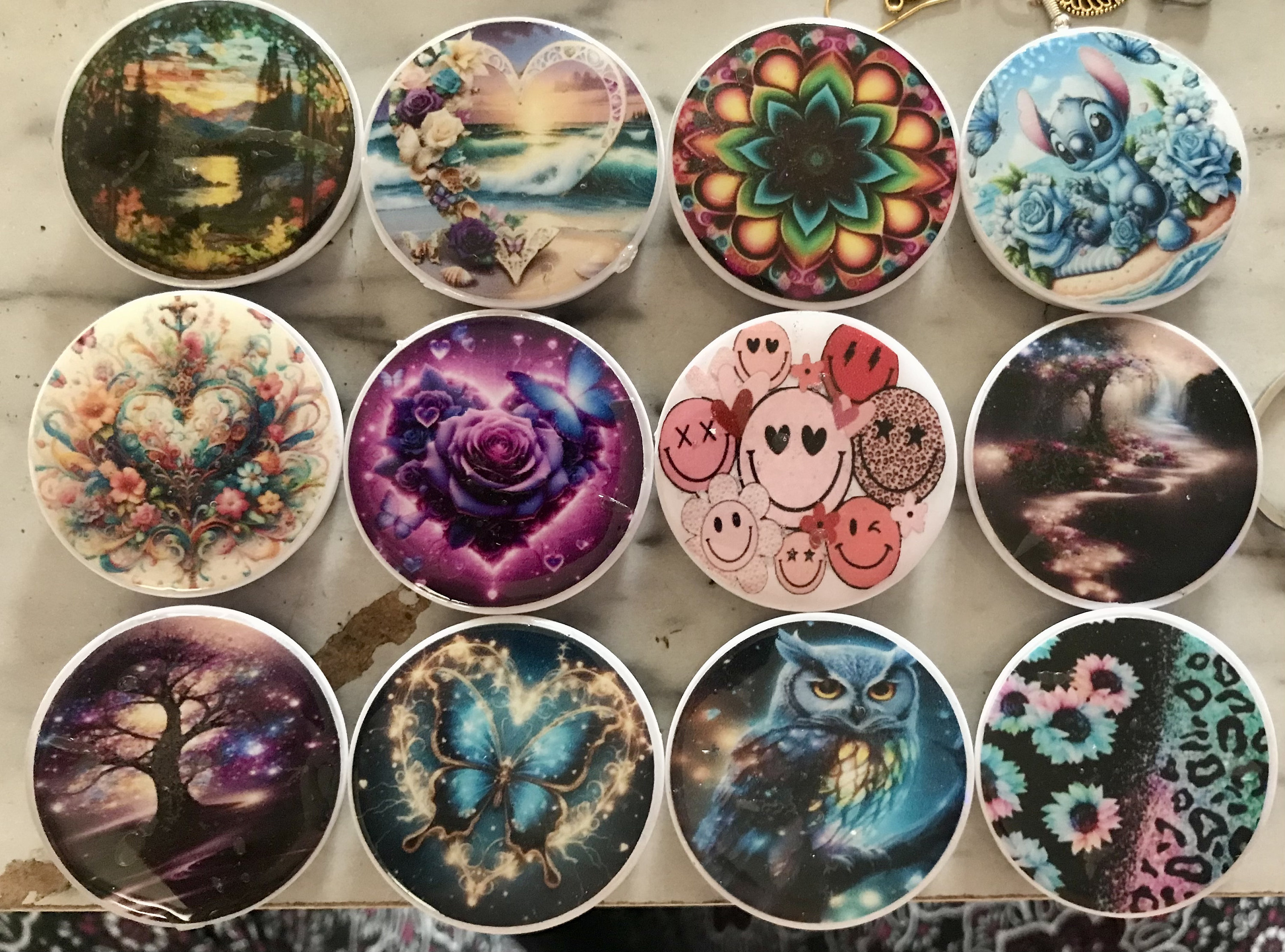 Customized Pop Sockets - Etsy