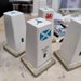 Personalised OS Trig Point Model - Plain White With Your Choice of Text ...