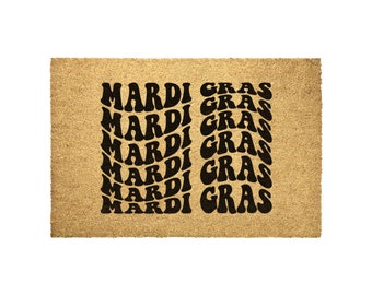 Mardi Gras Outdoor Rug - Etsy