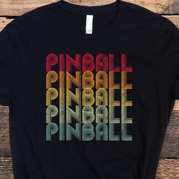 Pinball - Etsy