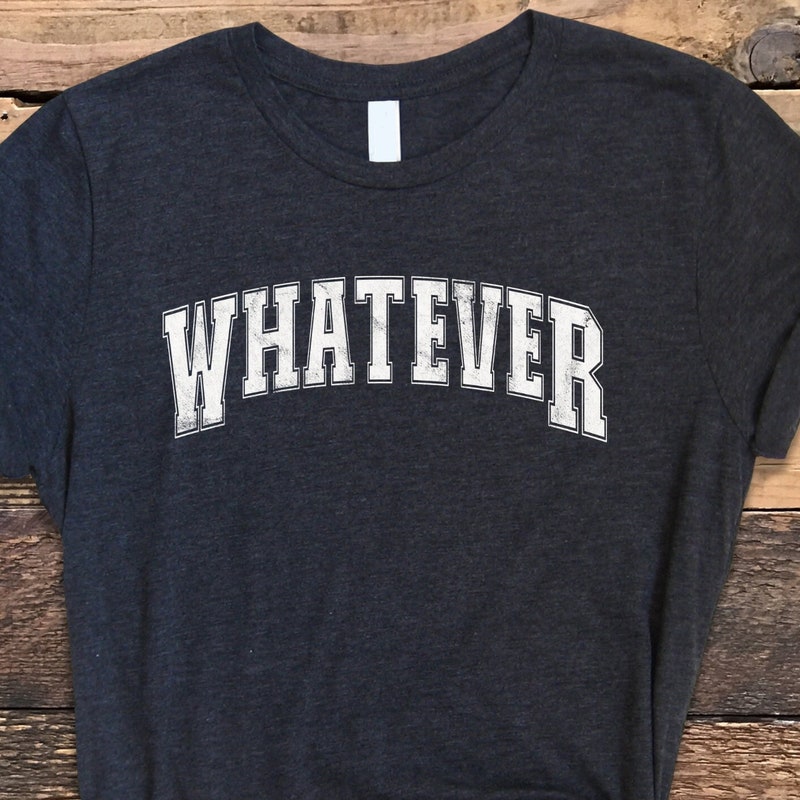 Whatever - Etsy