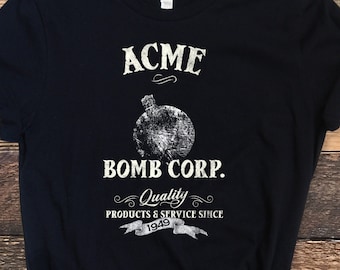 ACME Bomb - Etsy
