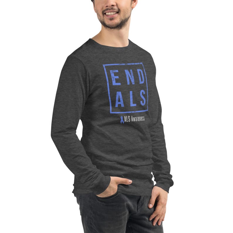 ALS Shirt, End ALS Shirt, ALS Awareness Shirt, Als Walk Shirt, Lou ...