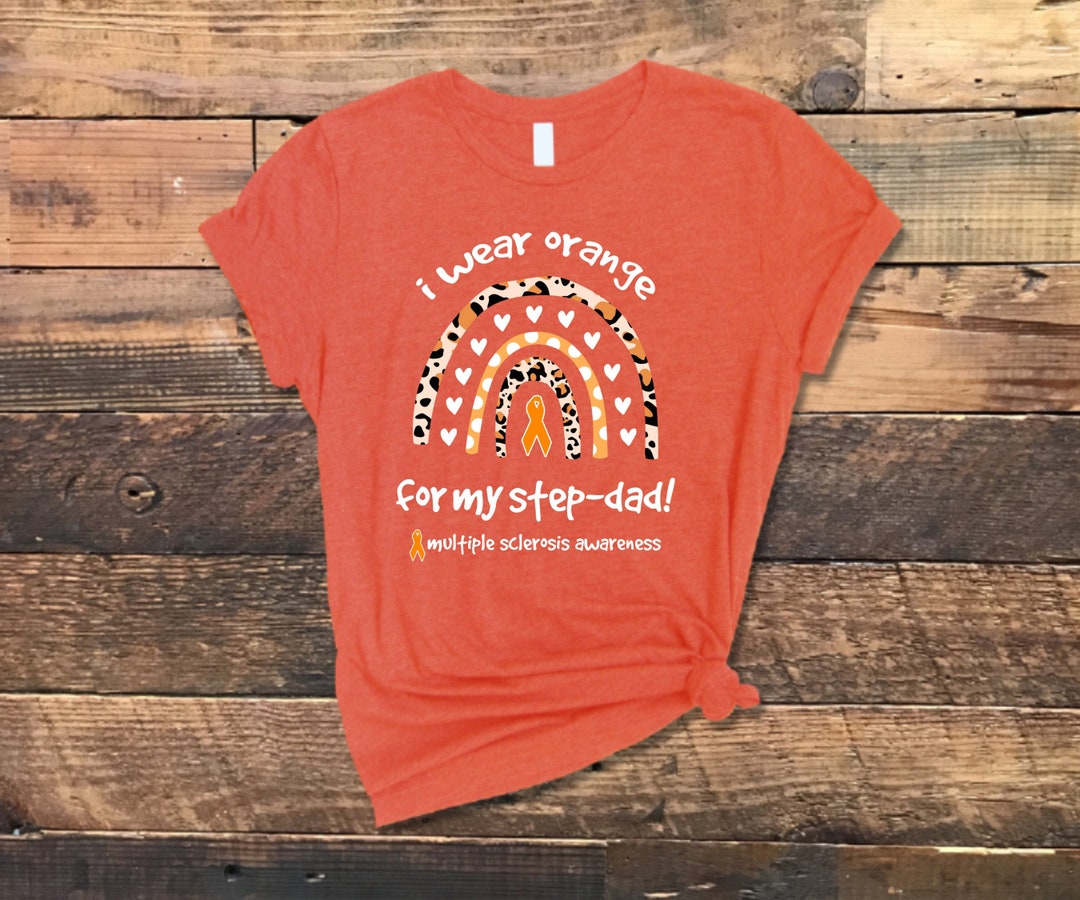 MS Shirt, Multiple Sclerosis Tee, Multiple Sclerosis Shirt, MS Gifts ...