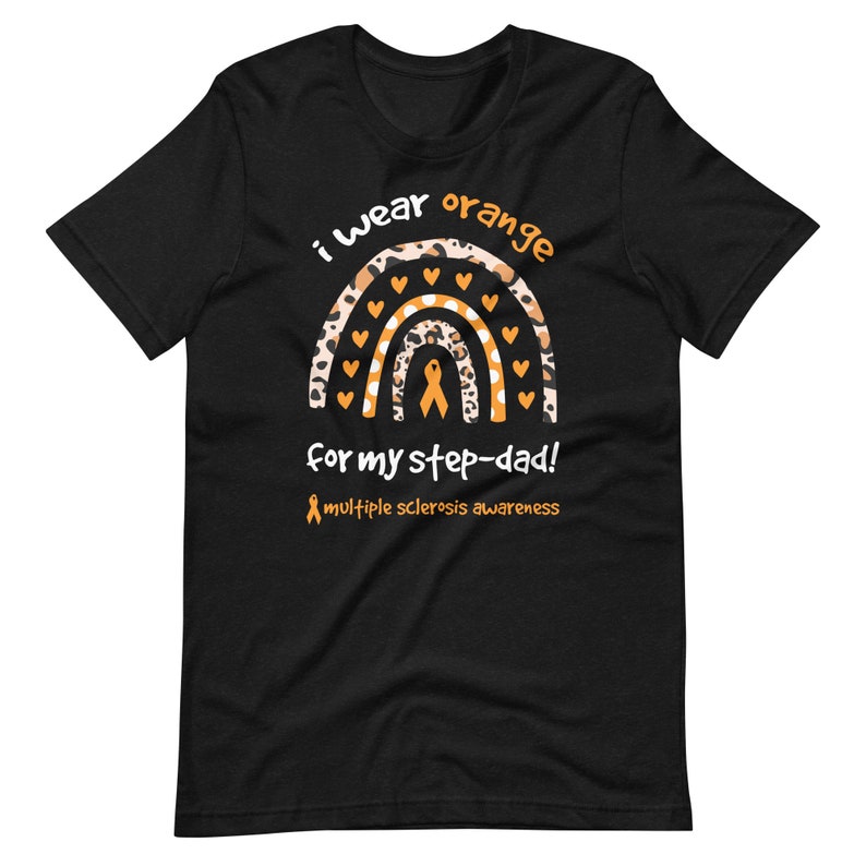 MS Shirt, Multiple Sclerosis Tee, Multiple Sclerosis Shirt, MS Gifts ...