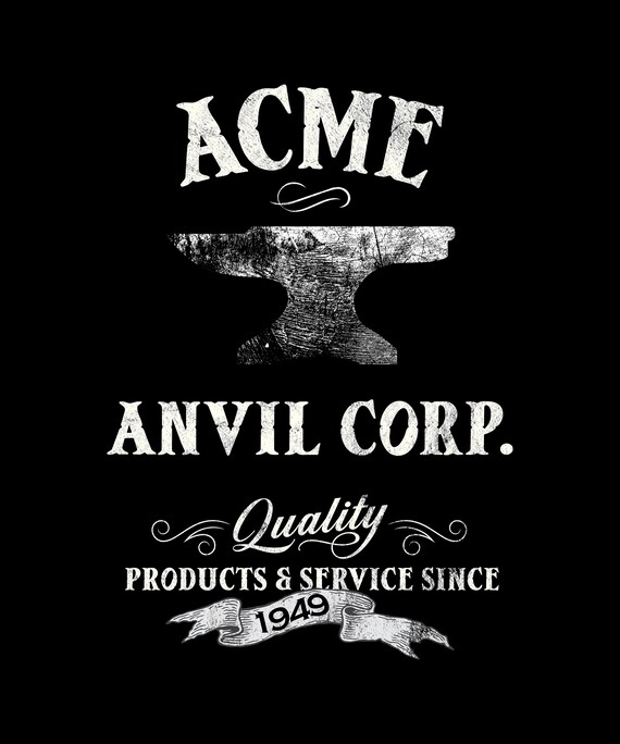 Logotipo De La Empresa Acme Acme Companies Vector Logo (.SVG + .PNG)