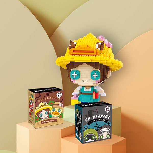 Identity V Plush - Etsy