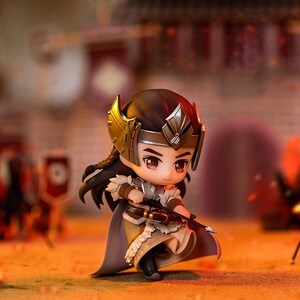 Official the Long Ballad Figure, Chang Ge Xing Figure, Li Changge ...