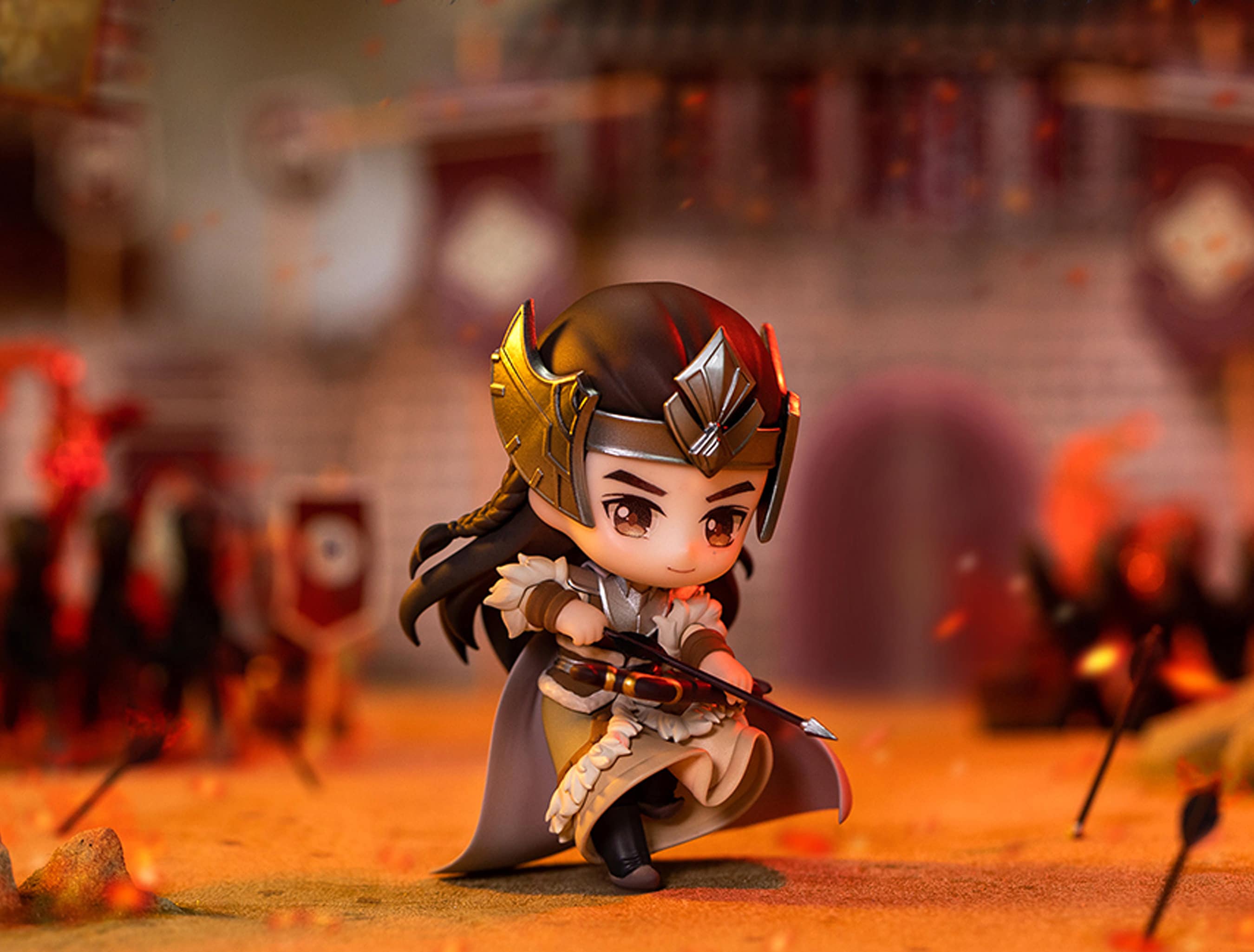 Official the Long Ballad Figure Chang Ge Xing Figure Li - Etsy