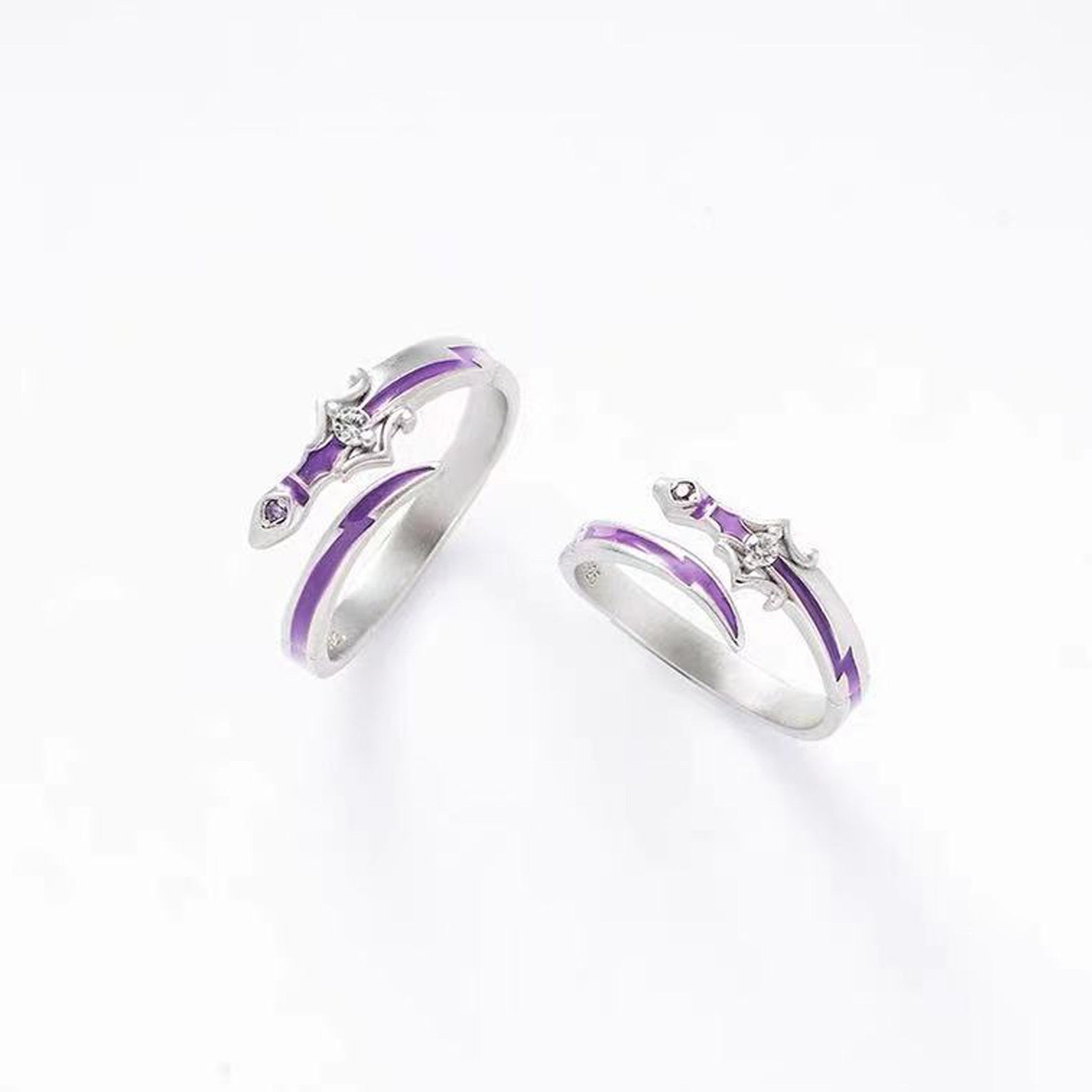 MDZS Jiang Cheng Zidian Ring - Etsy UK