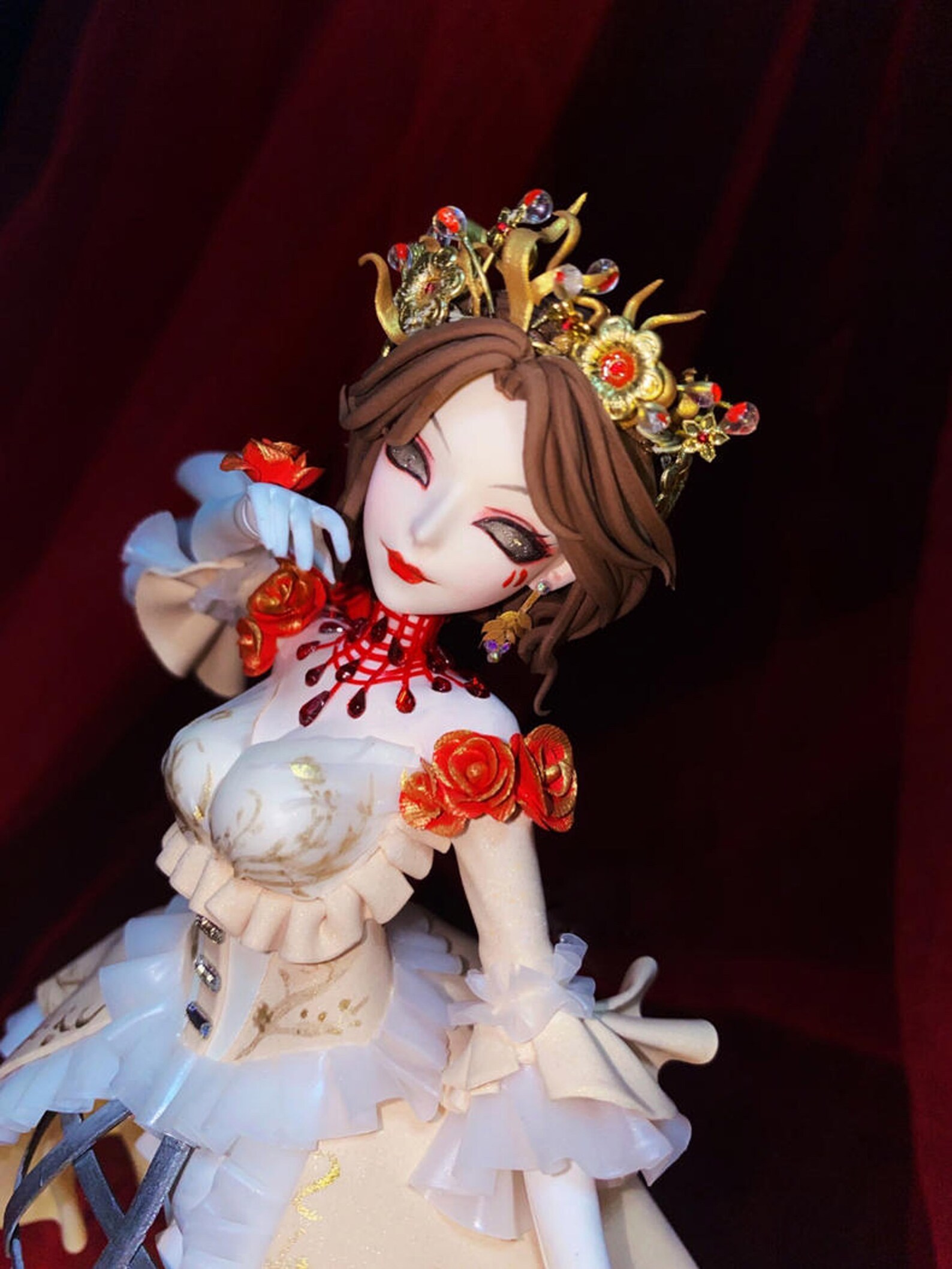 Made to Order Identity V Bloody Queen Mary Bloodbath Ultra - Etsy