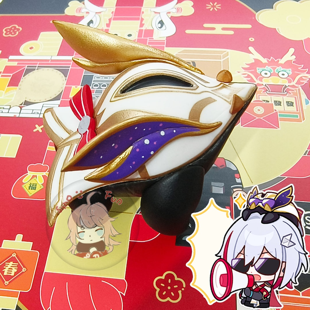 Honkai Star Rail Numby Warp Trotter Figure - Etsy