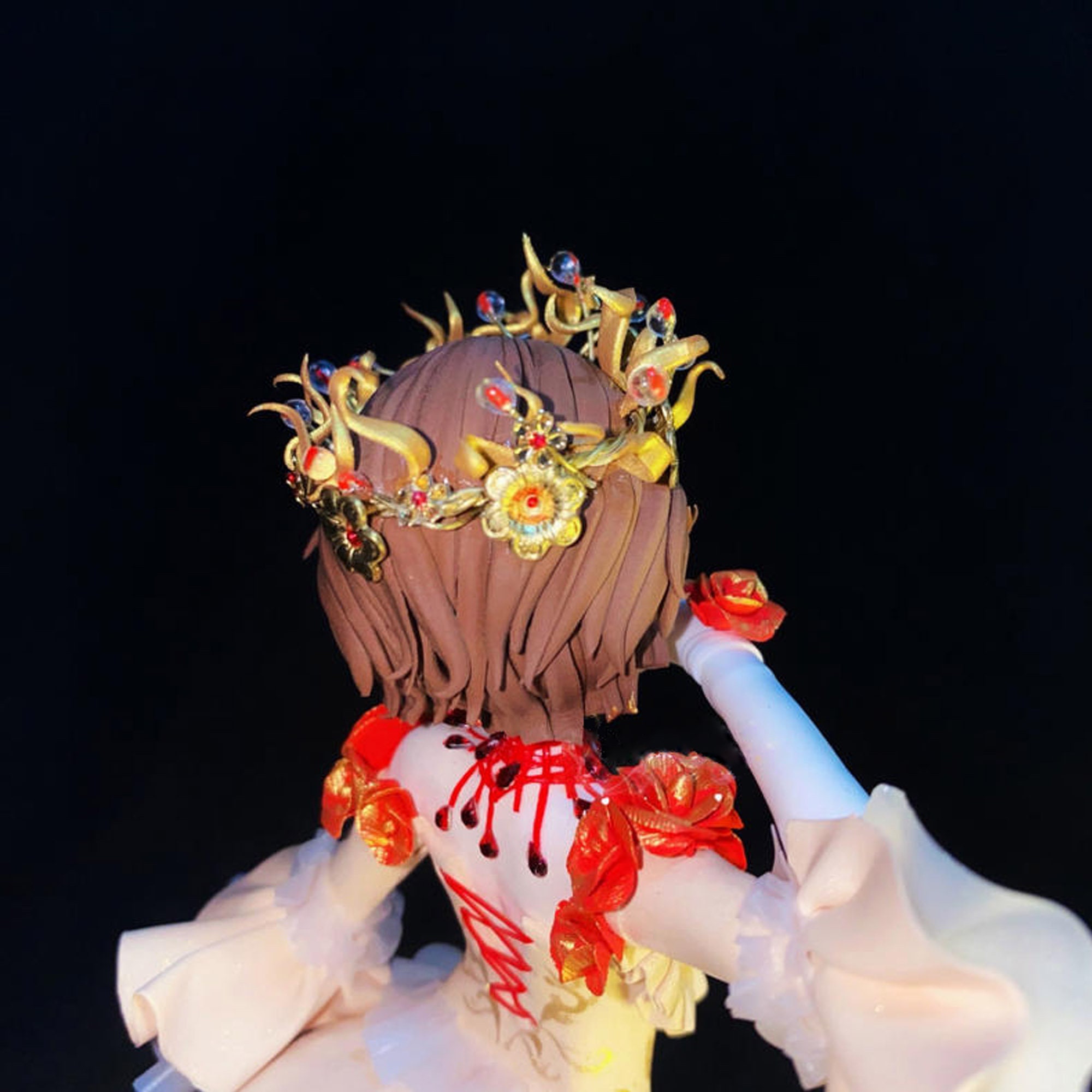 Made to Order Identity V Bloody Queen Mary Bloodbath Ultra - Etsy