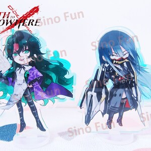 Path to Nowhere Chibi Acrylic Stand, Path to Nowhere Figure Standee ...