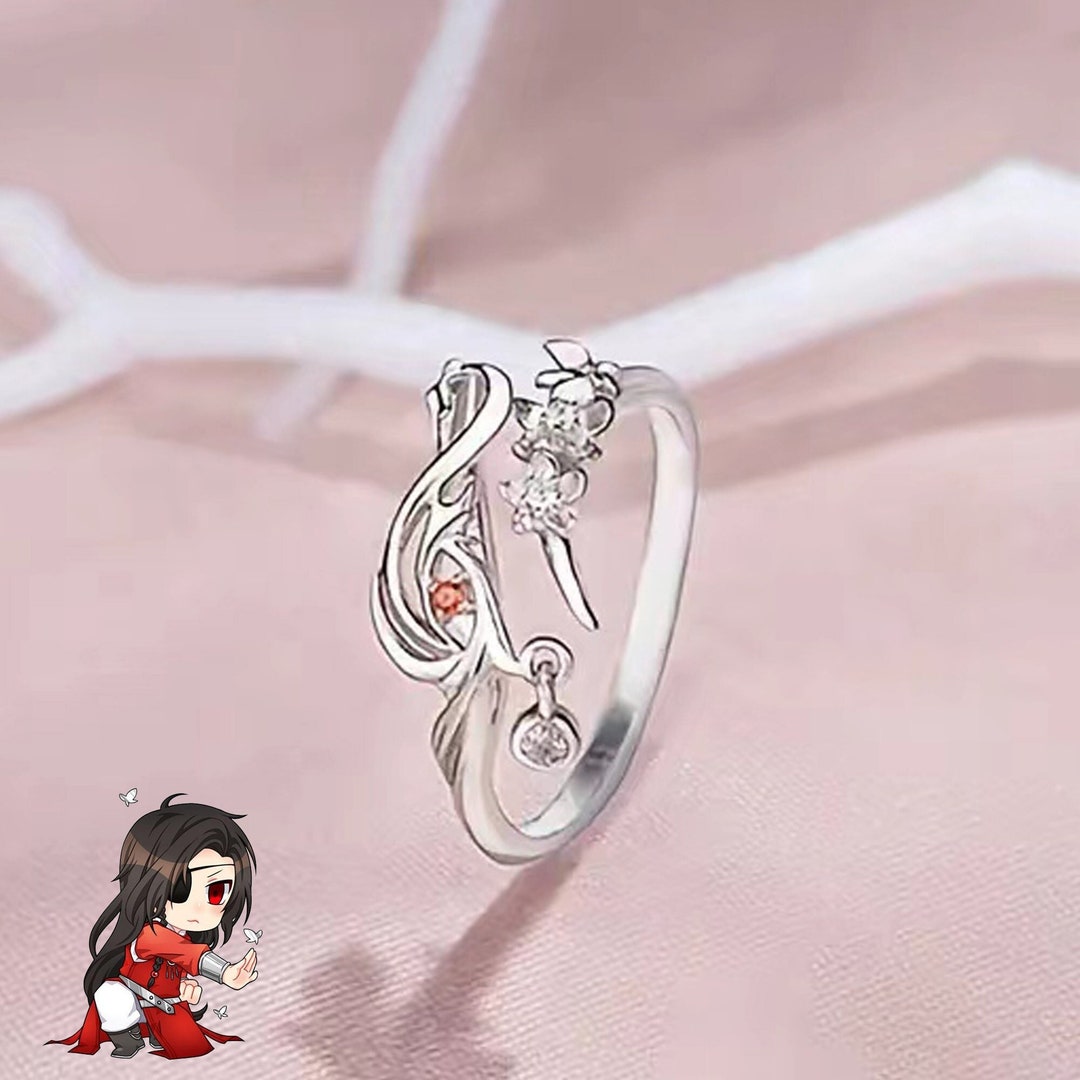 TGCF Rings Hua Cheng Ring Xie Lian Ring Hualian - Etsy